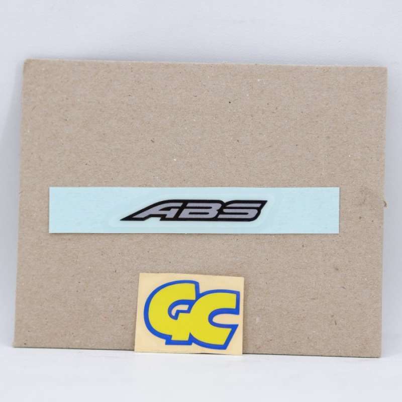 Jual Sticker Emblem Abs All New Nmax Biru B6h-f1578-11 Di Seller Yamaha ...