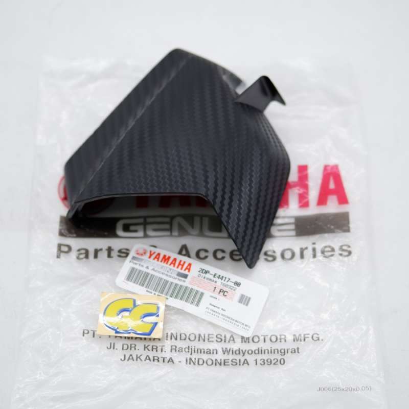 Jual Cover Box Filter Depan Yamaha Nmax Original Di Seller Yamaha ...
