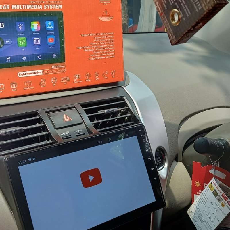 Promo Head Unit Android Orca Buat Vios Gen 2 Diskon 23% Di Seller Zuka ...