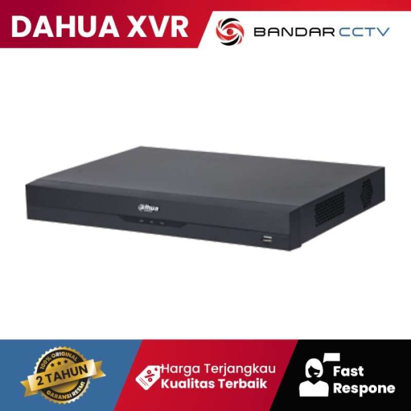Promo Dvr Dahua 16 Channel Xvr5216an-4kl-i3 16ch Penta-brid 4k Value ...