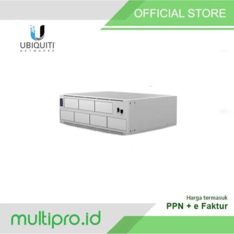 Promo Ubiquiti Unvr-pro Network Video Recorder Pro Diskon 23% Di Seller ...