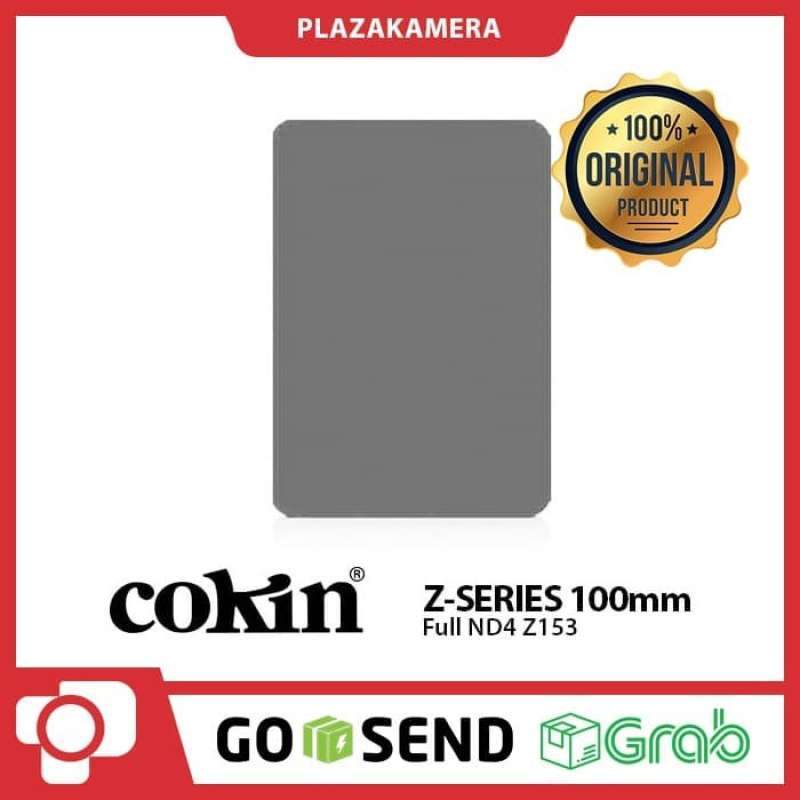 Promo Cokin Filter Z-series 100mm Full Nd4 Z153 Diskon 23% Di Seller Guinevere Store - Kebon ...