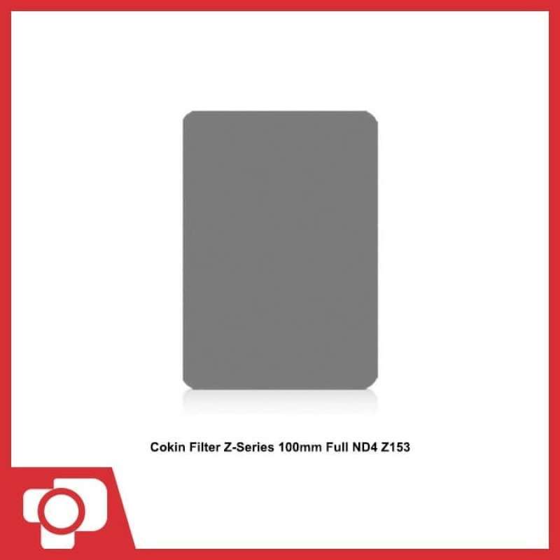Promo Cokin Filter Z-series 100mm Full Nd4 Z153 Diskon 23% Di Seller Guinevere Store - Kebon ...