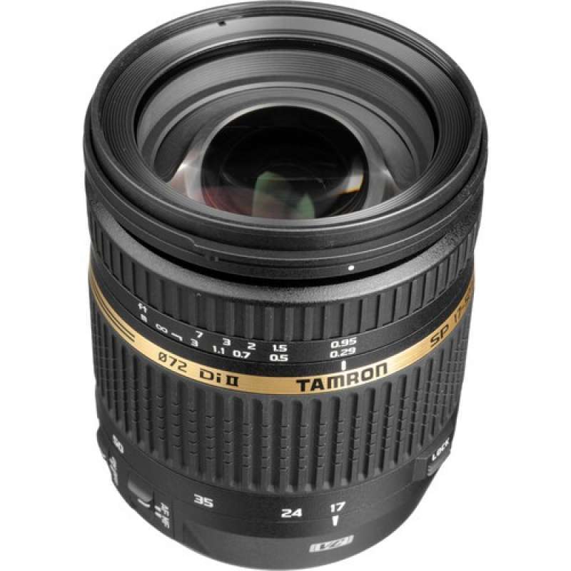 Promo Tamron Sp Af 17-50mm F/2.8 Xr Di-ii Vc Ld Aspherical (if) For Canon Diskon 23% Di Seller ...