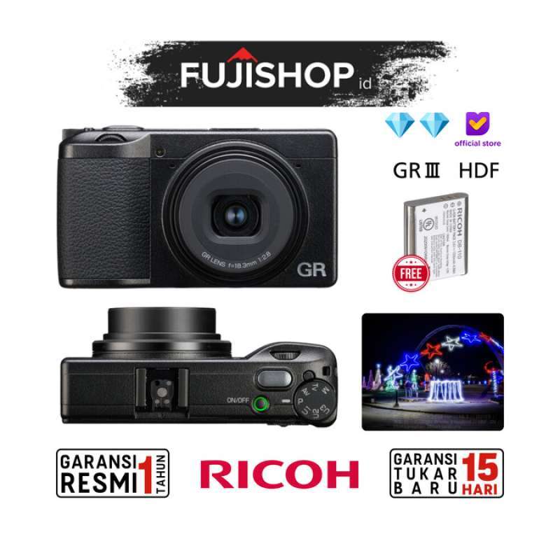 Jual Ricoh Gr Iii Hdf Digital Camera / Ricoh Griii Hdf Garansi Resmi Di ... Jual Ricoh Gr Iii Hdf Digital Camera / Ricoh Griii Hdf Garansi Resmi Di ...
