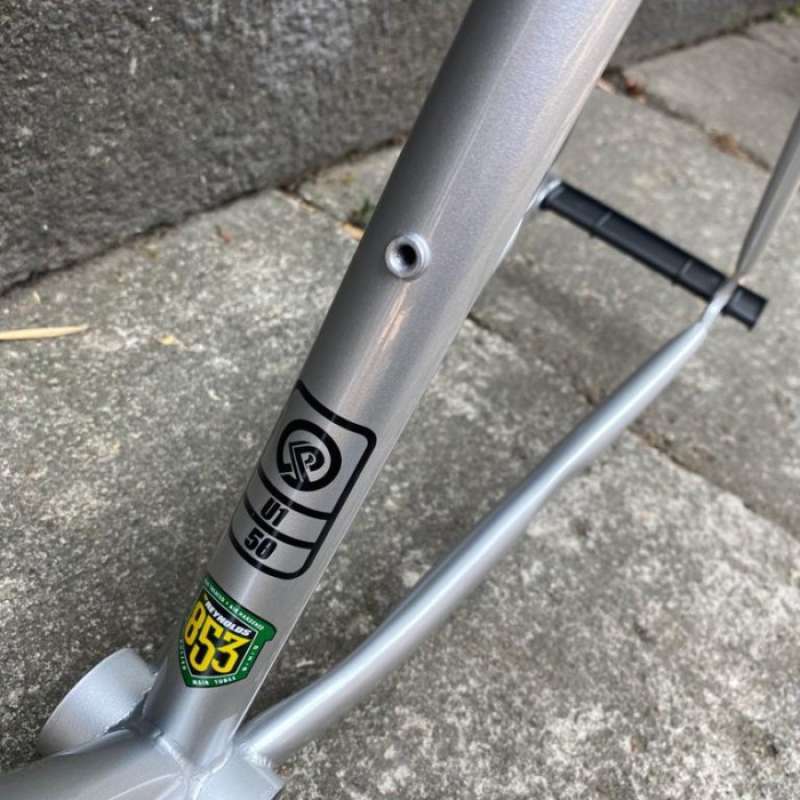 Jual Frame Pizzicato Unbrakeable Ukuran 50 Di Seller Circlet ...