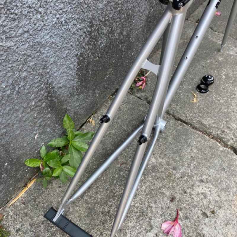 Jual Frame Pizzicato Unbrakeable Ukuran 50 Di Seller Circlet ...