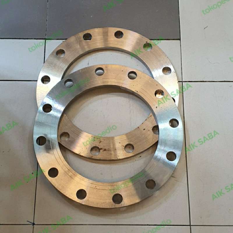 Promo Flange Stainless 304 Jis 10k 10 Inch / Flange Jis 10k Ss 304 ...