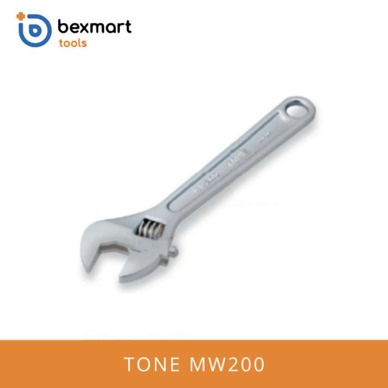 Promo Monkey Wrench Mw200 Tone Tools Diskon 23% Di Seller Sumber Rezeki ...