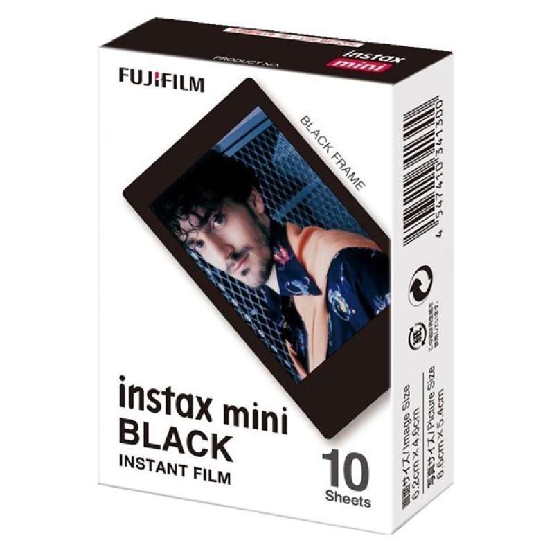 Jual Fujifilm Instax Mini Film Paper All Varian Motif - Contact Sheet ...