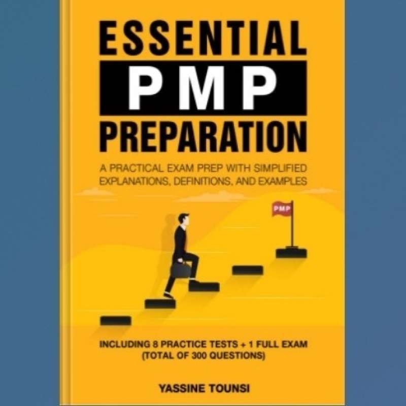 Jual Buku Essential Pmp Preparation Di Seller Winter - Cengkareng Timur, Kota Jakarta Barat | Blibli