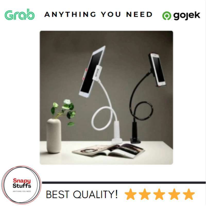 Promo Stand Hp Bracket Flexible | Stand Hp Adjustable Diskon 23% Di ...