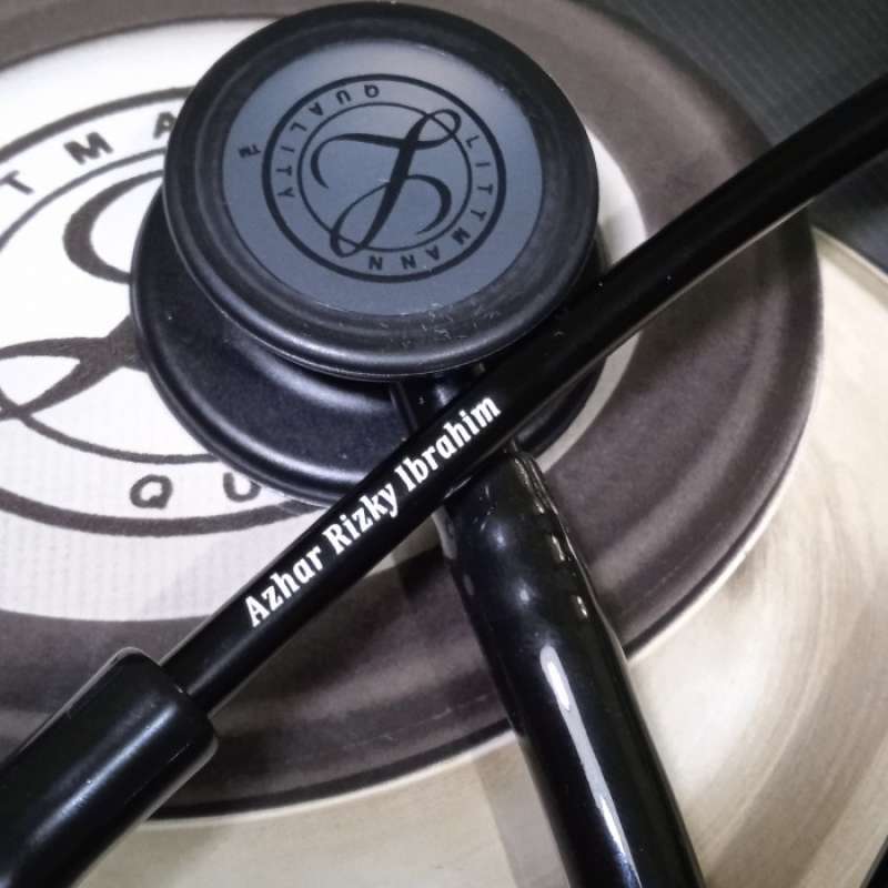 Promo Stetoskop Littmann Classic Iii Black Edition Littmann Classic Iii ...