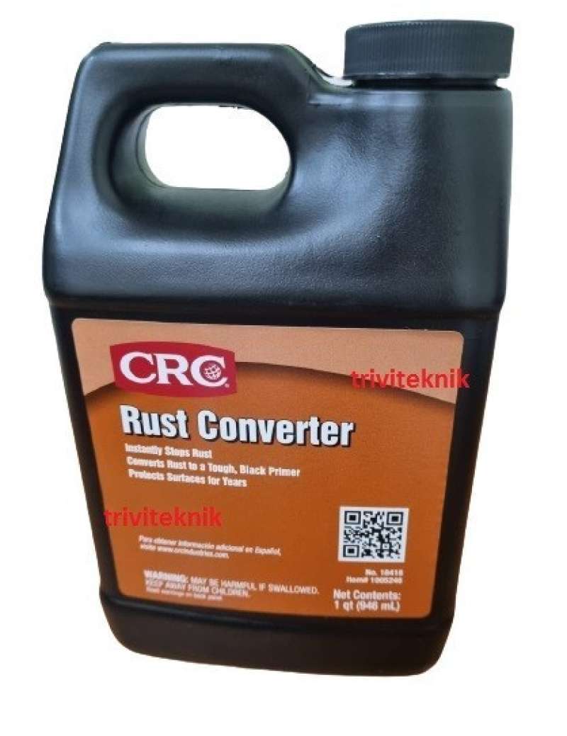 Promo Crc Rust Converter Liquid 18418,cairan Pelindung Anti Karat ...
