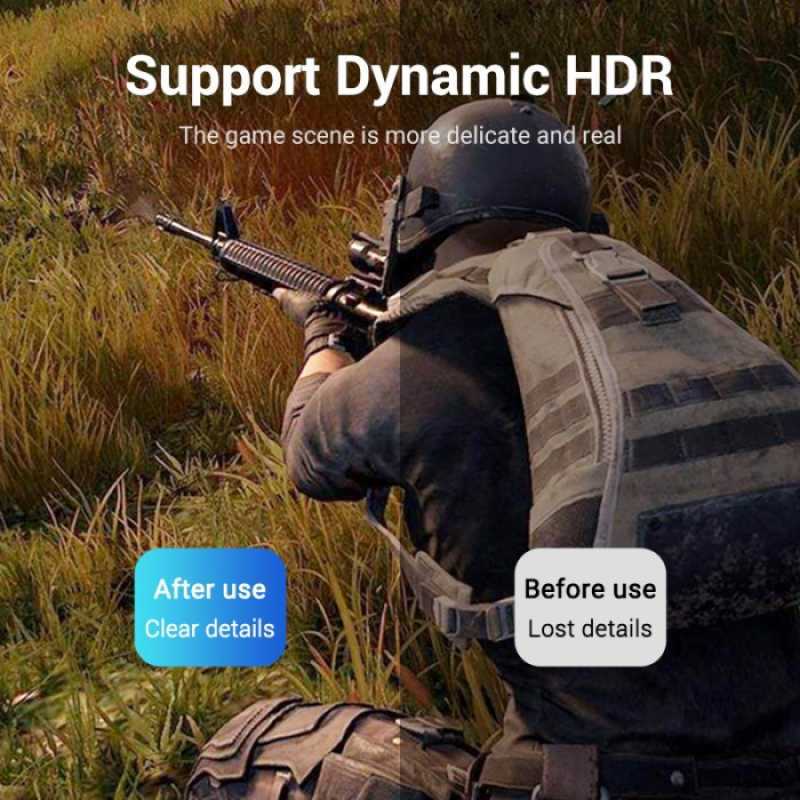 Promo Kabel Dp Display Port Male To Male 8k 4k Uhd Hdr 240 144hz - (dt) Hcd, 1 Meter Diskon 23% ...