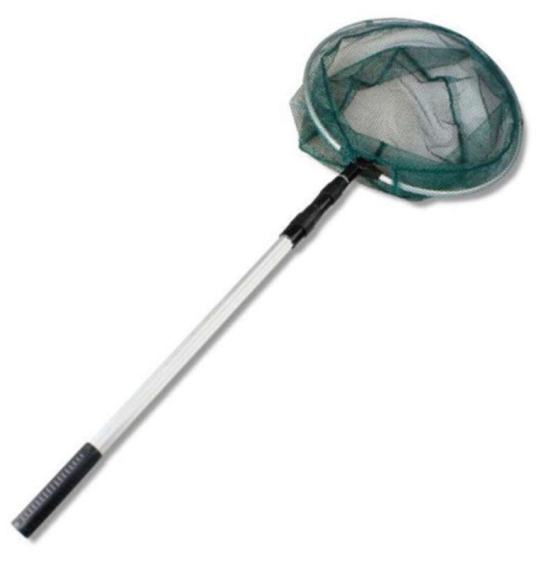 Promo Serokan Ikan Lipat Jaring Bulat Dan Segitiga Telescopic Net ...