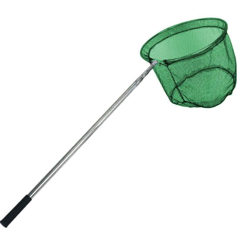 Promo Serokan Ikan Lipat Jaring Bulat Dan Segitiga Telescopic Net ...