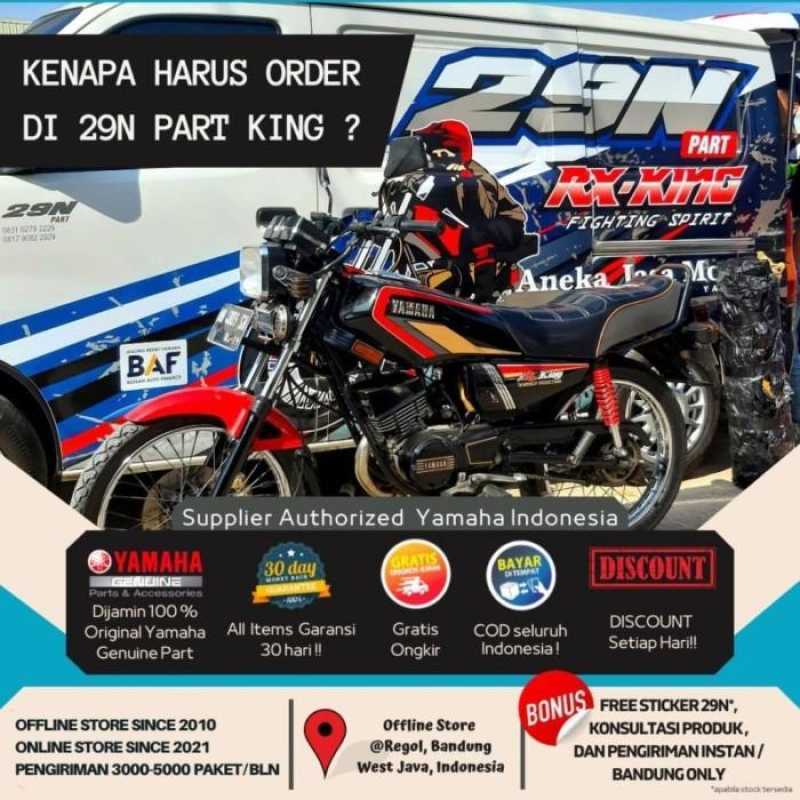 Jual Roller Tk Racing Honda Beat Scoopy Vario Yamaha Nmax Aerox Fazzio ...