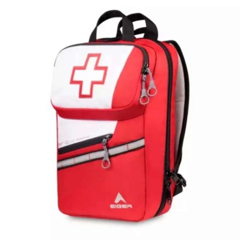 Jual Sju Tas Ransel P3k Eiger First Aid Fast Response Backpack 15l Di ...
