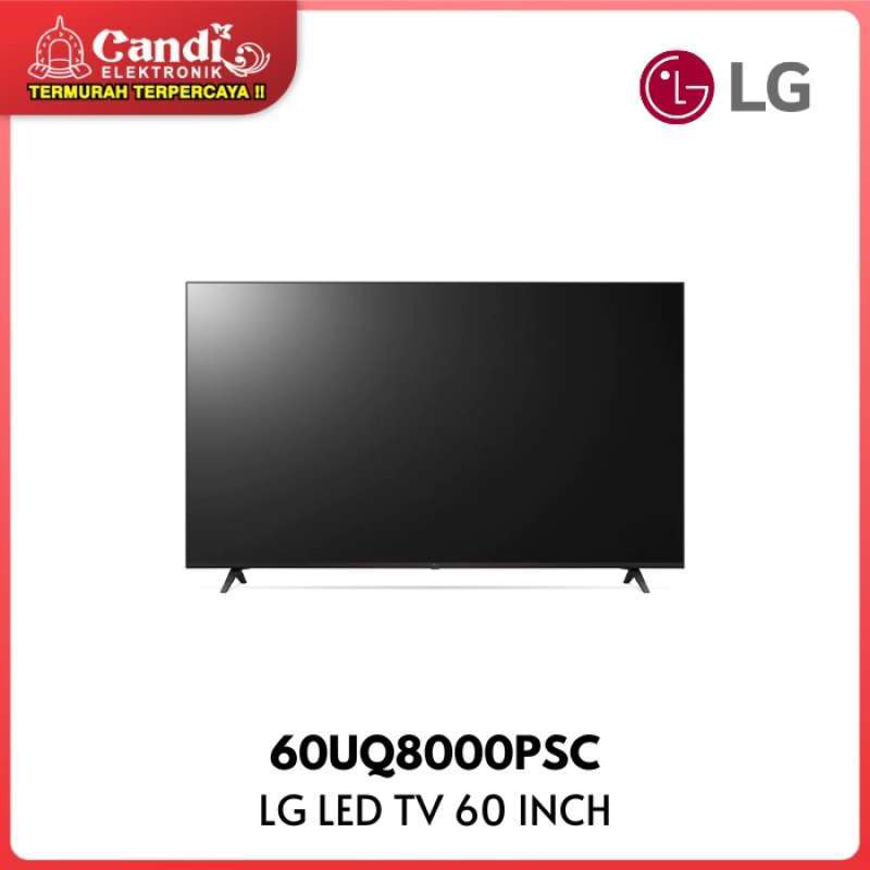Jual Lg Tv Led 60 Inch 60uq8000psc Di Seller Candi Elektronik Official ...