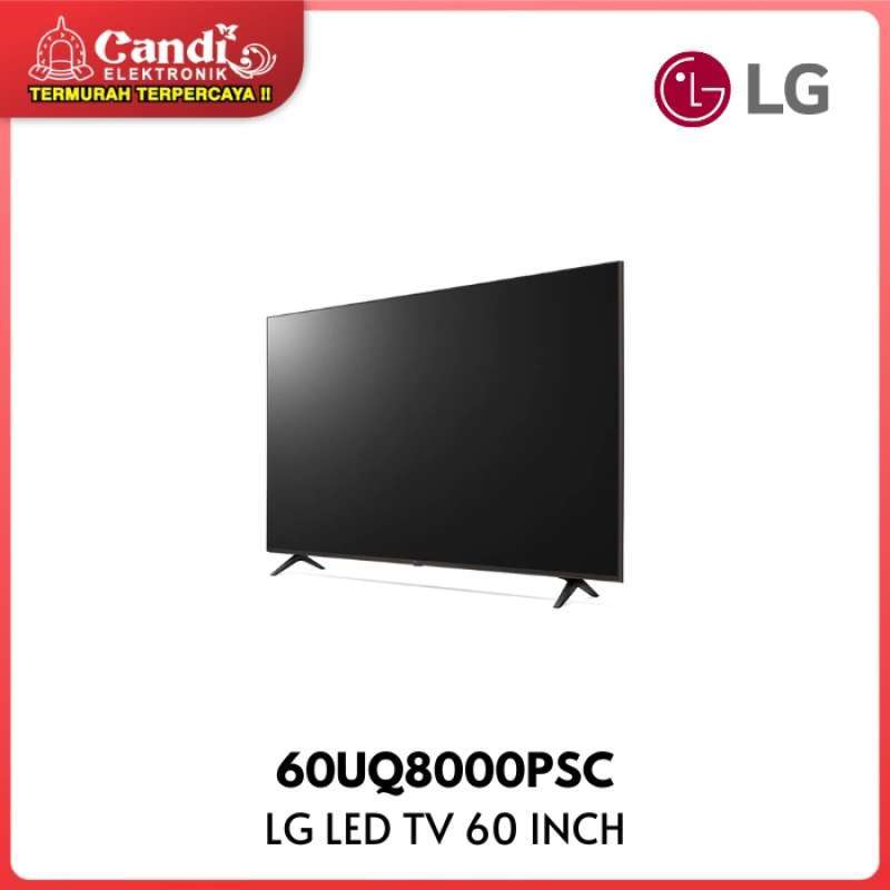 Jual Lg Tv Led 60 Inch 60uq8000psc Di Seller Candi Elektronik Official ...