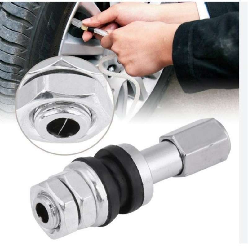 Jual Pentil Besi Pentil Ban Tubeless Pentil Motor Panjang Pendek ...