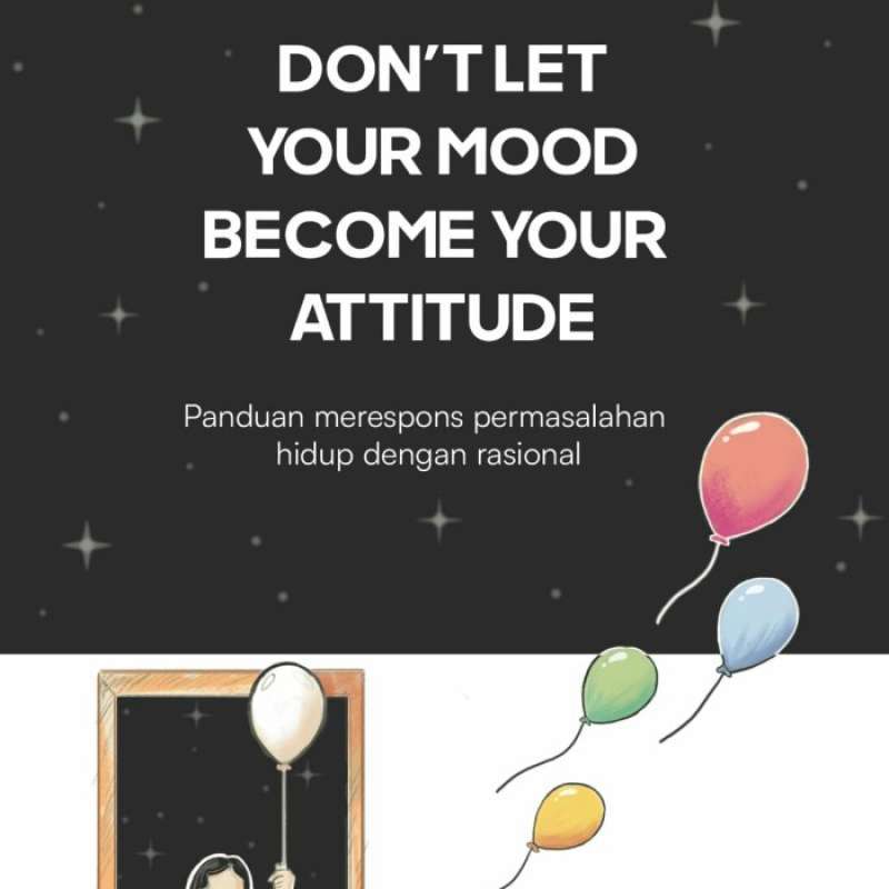 Jual Lemon Psychology Dont Let Your Mood Become Your Attitude Di Seller Circlet - Cengkareng ...