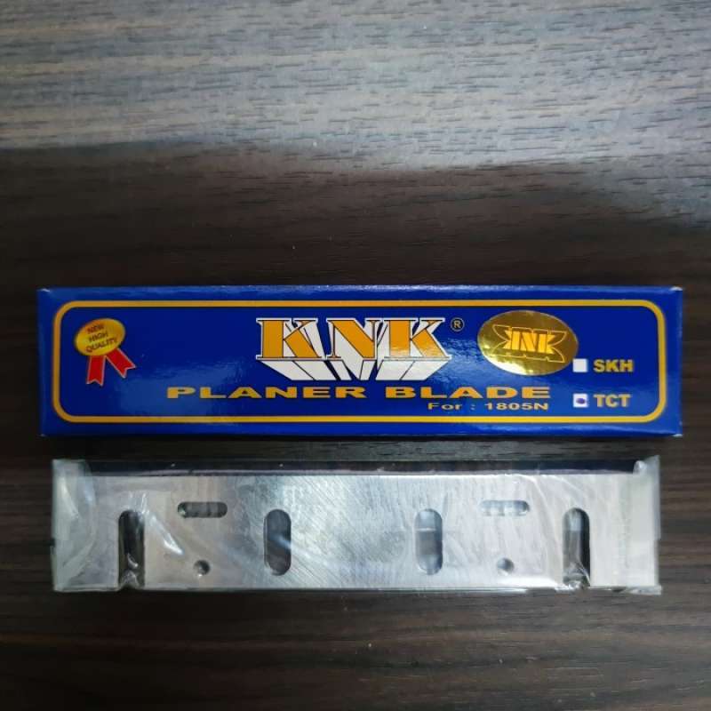 Promo Promo- Serut Kayu / Sugu / Ketam / Planer Blade 1805 Tct Knk For ...