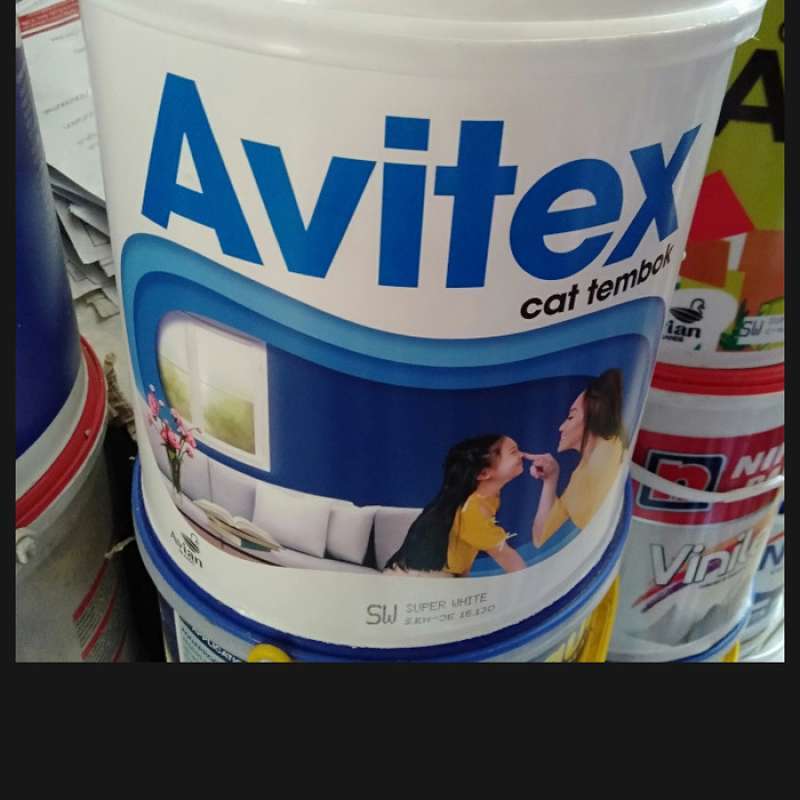 Promo Avitex White 5kg Diskon 23% Di Seller Kulee Store - Cengkareng ...