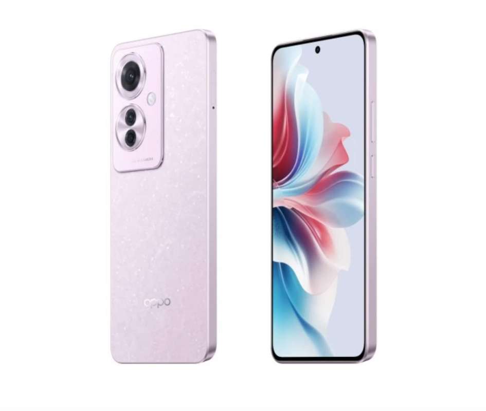 Jual Oppo Reno 11f 5g Ram 8/256gb Garansi Resmi - Ungu Di Seller Indigo ...