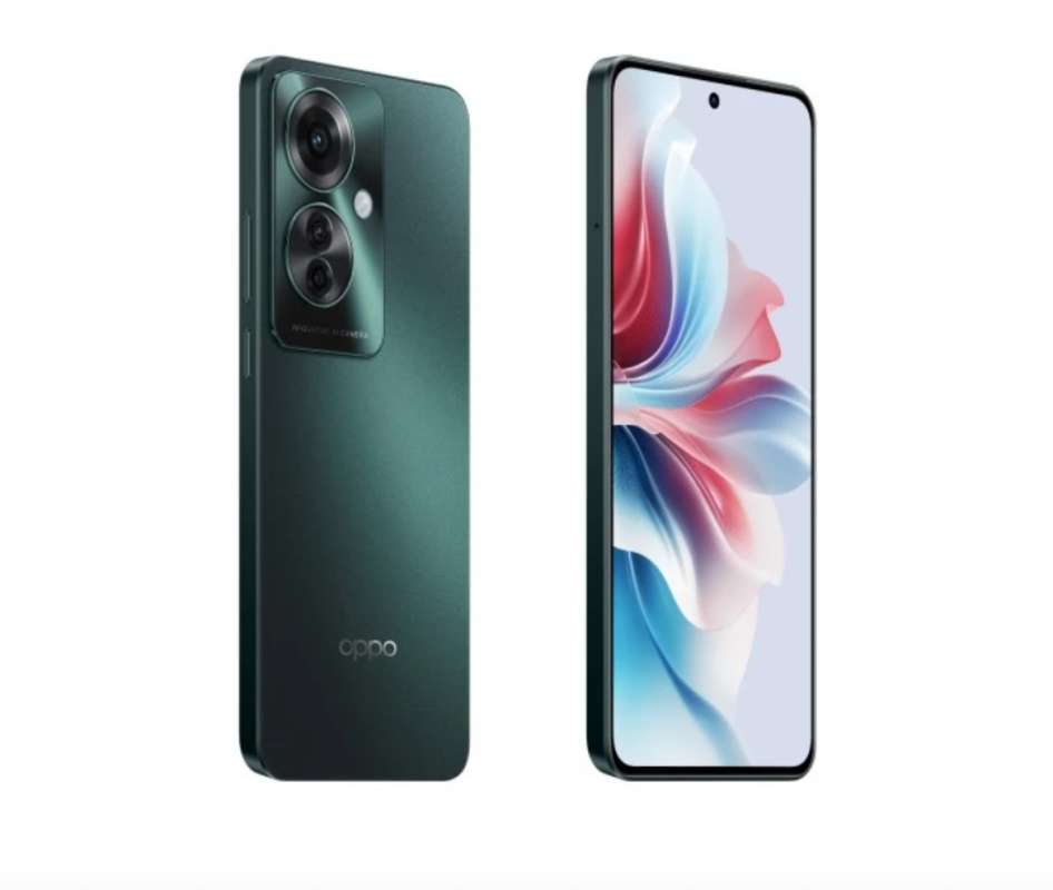 Jual Oppo Reno 11f 5g Ram 8/256gb Garansi Resmi - Ungu Di Seller Indigo ...