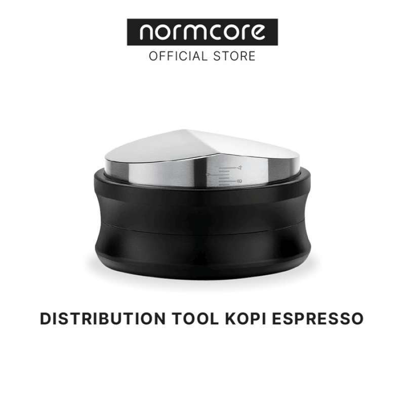 Promo Normcore Coffee Distributor Tool - Distribution Tool Kopi Espresso Diskon 23% Di Seller ...