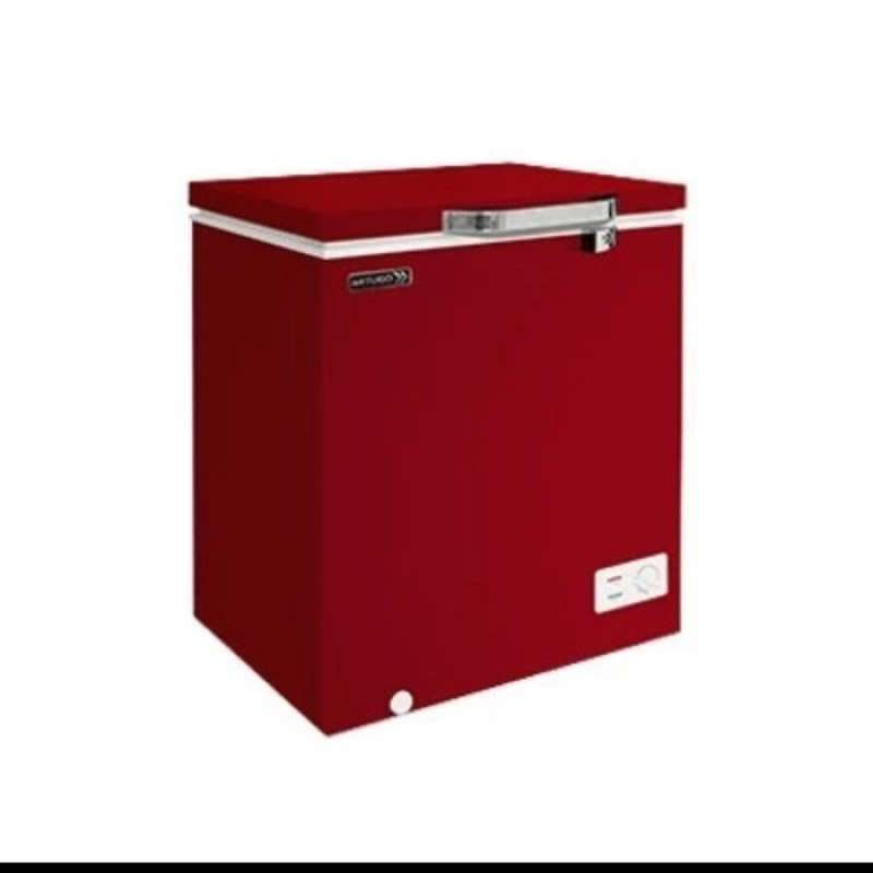 Promo Chest Freezer Artugo Cf201b Kotak Pendingin 210l Cf 201 B Free ...