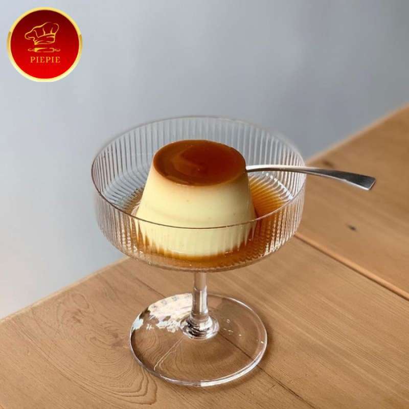 Jual Piepie Gelas Dessert Puding Es Krim Kue Tar/ Goblet Sangria ...