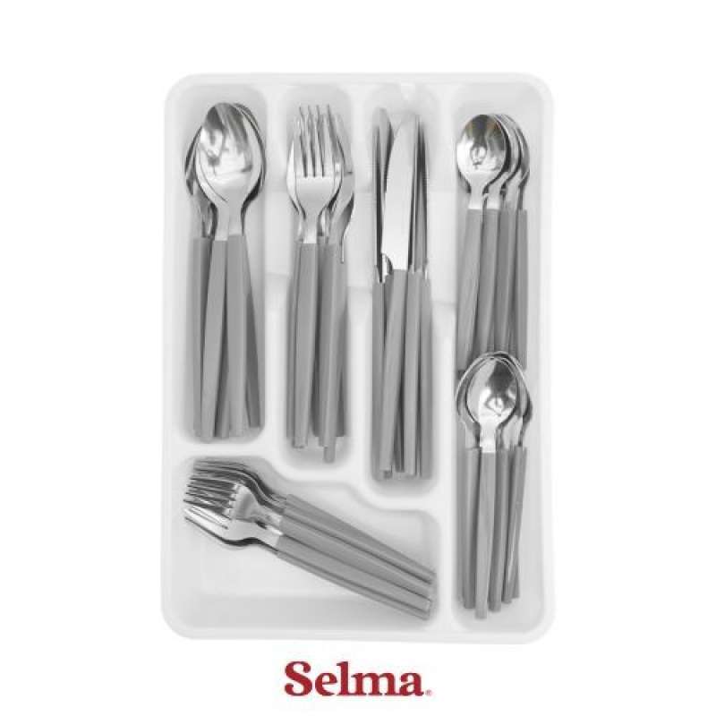 Jual Selma Set 48 Pcs Fredy Alat Makan Di Seller Sentry - Cengkareng ...