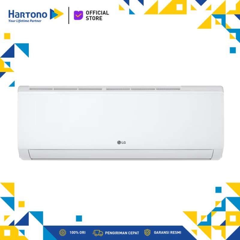 Promo Lg Ac Split 2pk New Hercules Air Conditioner H18tn4 (+h18tn4_out ...