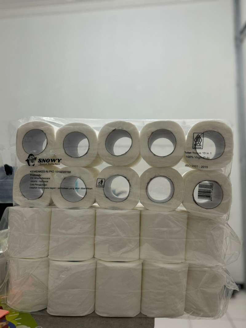 Tissue Toilet 1 Dus Gratis Ongkir 🏷️ Harga Murah Juni 2026