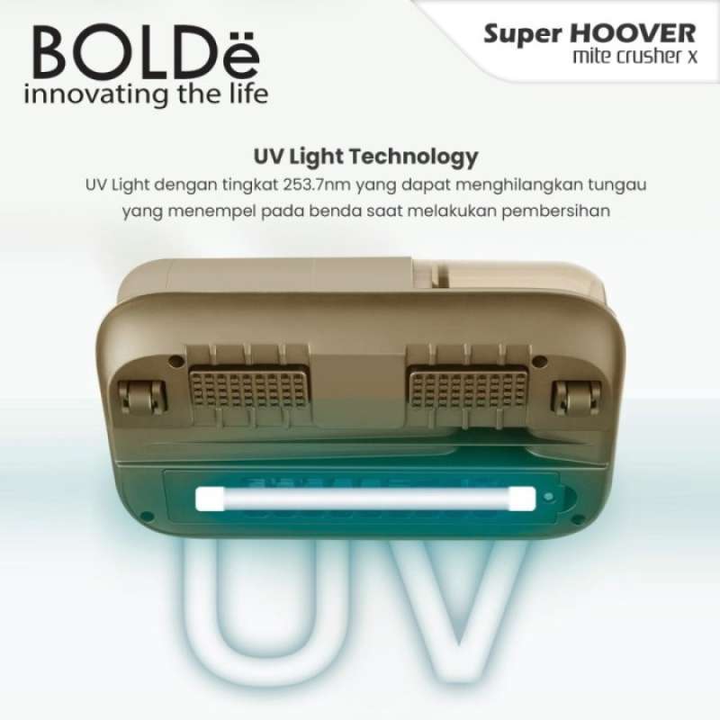 Vacum Cleaner Bolde - Harga Terbaru Juni 2026 | Blibli
