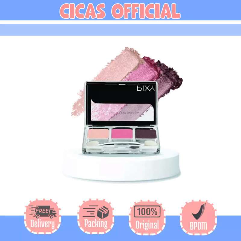 Harga eyeshadow pixy store