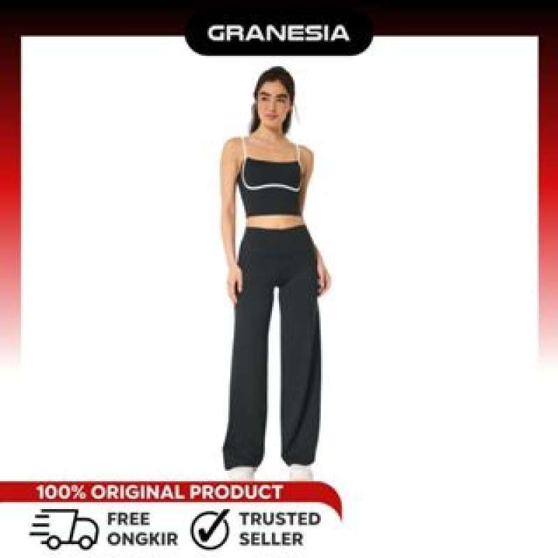 Promo Holl Gilly Hicks Active Recharge Wide-leg Pants 659673641|celana ...