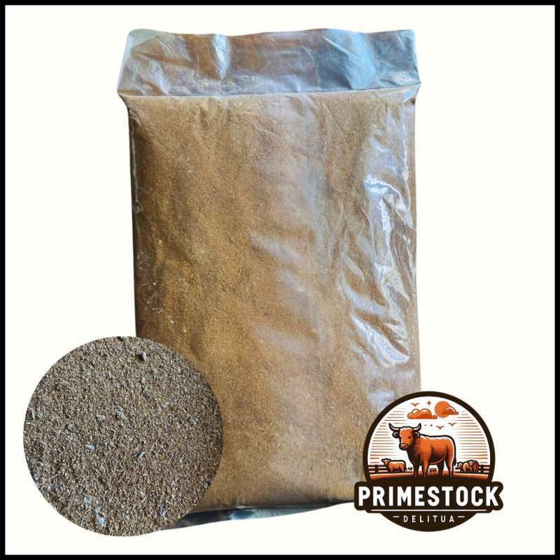 Jual Tepung Ikan Murni 1 Kg: Campuran Pakan Ternak Dengan Kandungan Protein Tinggi Di Seller ...