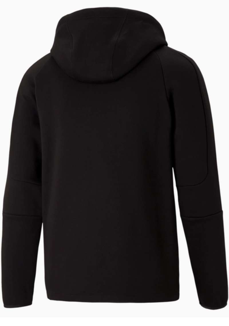 Promo Jaket Hoodie Pria Puma Evostripe Core Fz Hoodie Mens 585812 01 ...