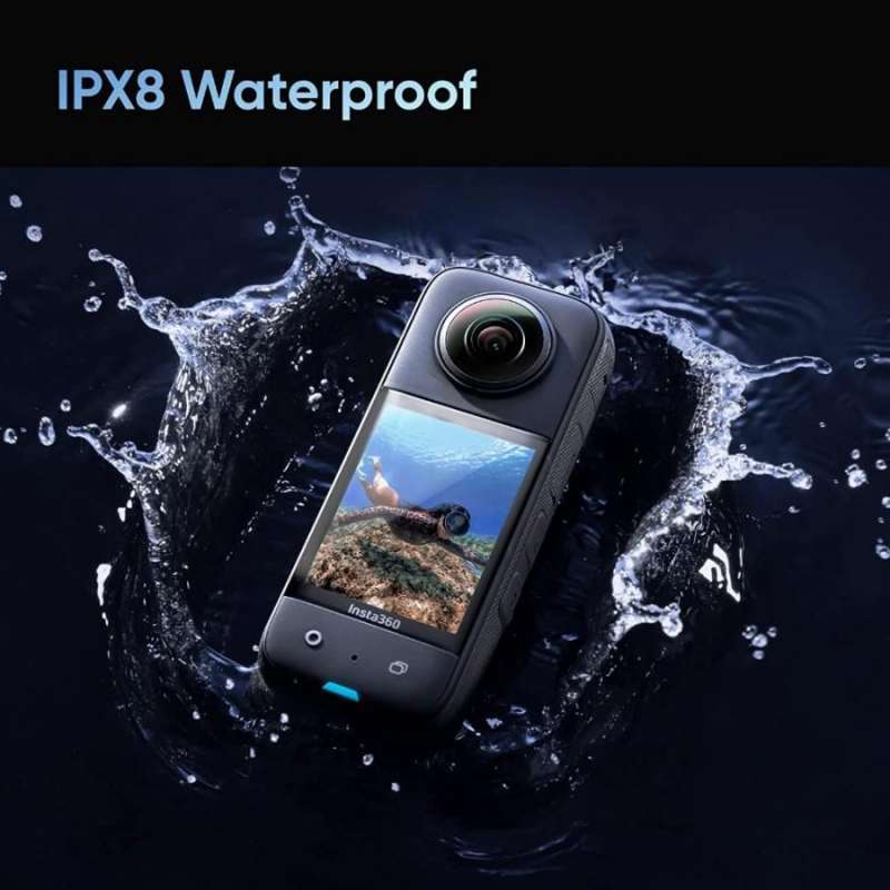 Jual Insta360 One X3 Action Camera Waterproof Insta 360 One X3 ...
