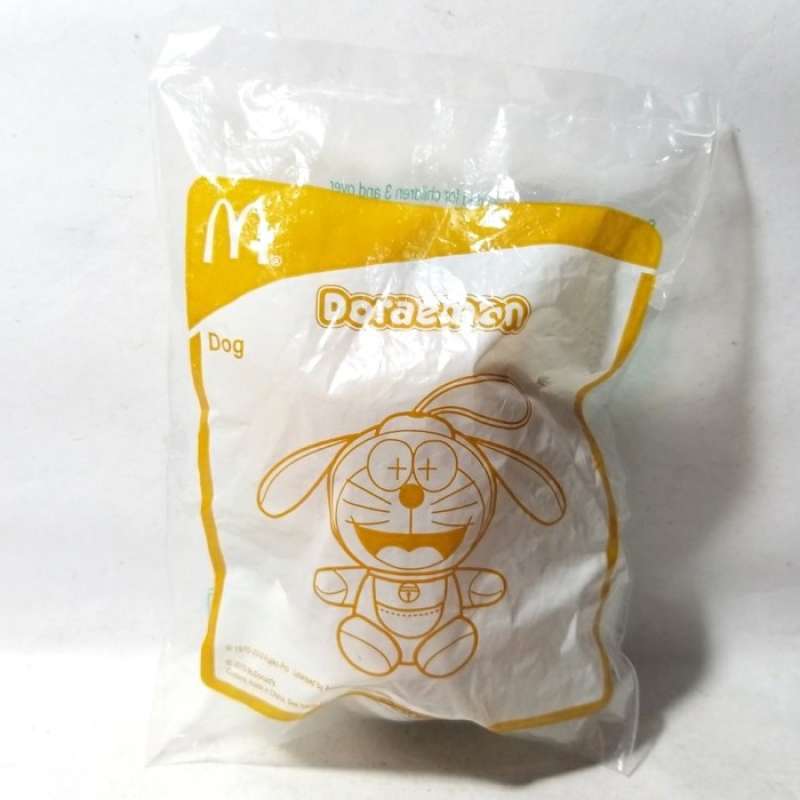 Jual Doraemon Mcd 🏷️ Original Terbaru, Terlengkap, & Harga Termurah ...