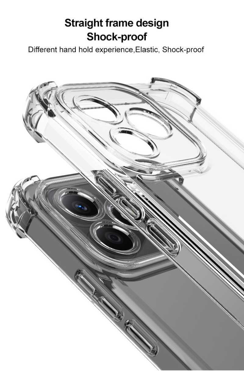 Promo Case Realme 13 Plus / Pro / Pro Plus (5g) Imak Ux-4 Border Straight Edge Casing Diskon 9% ...