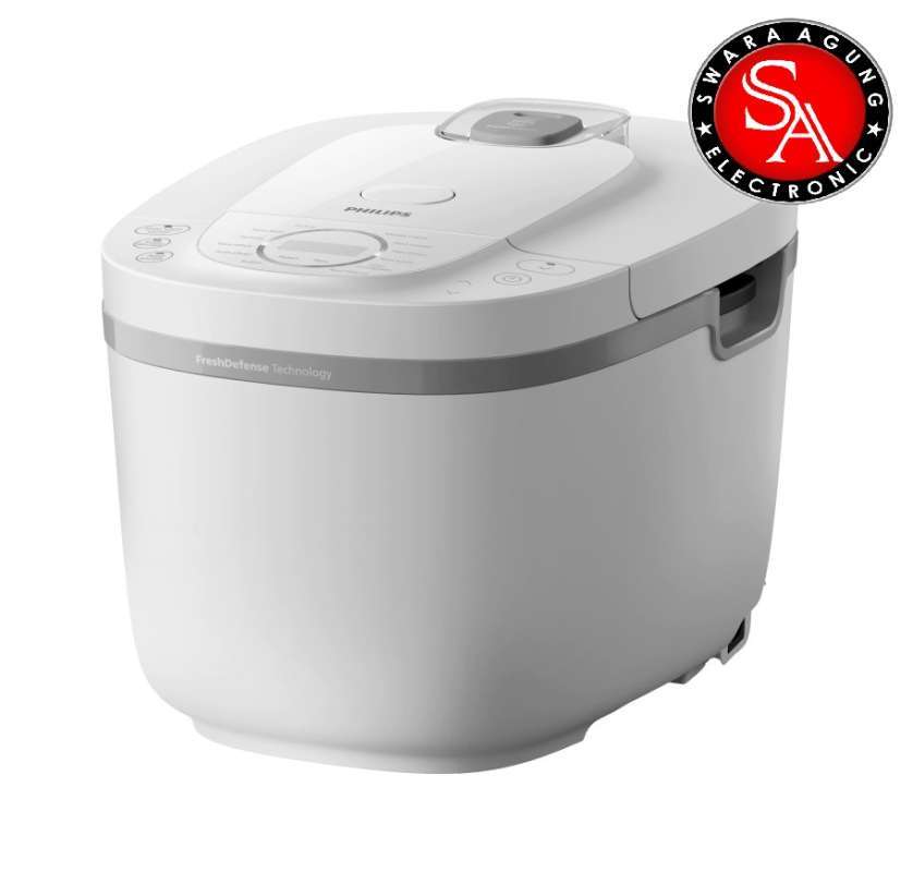 Promo Rice Cooker Digital 1.8 Liter Philips Type : Hd-4716 - New 2025 ...
