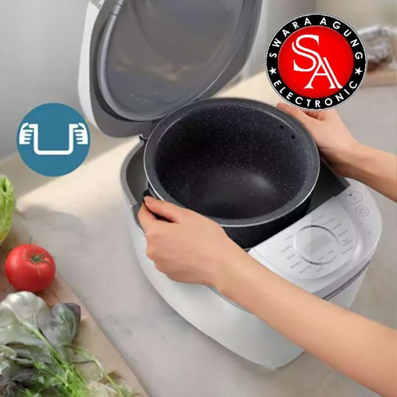 Promo Rice Cooker Digital 1.8 Liter Philips Type : Hd-4716 - New 2025 ...