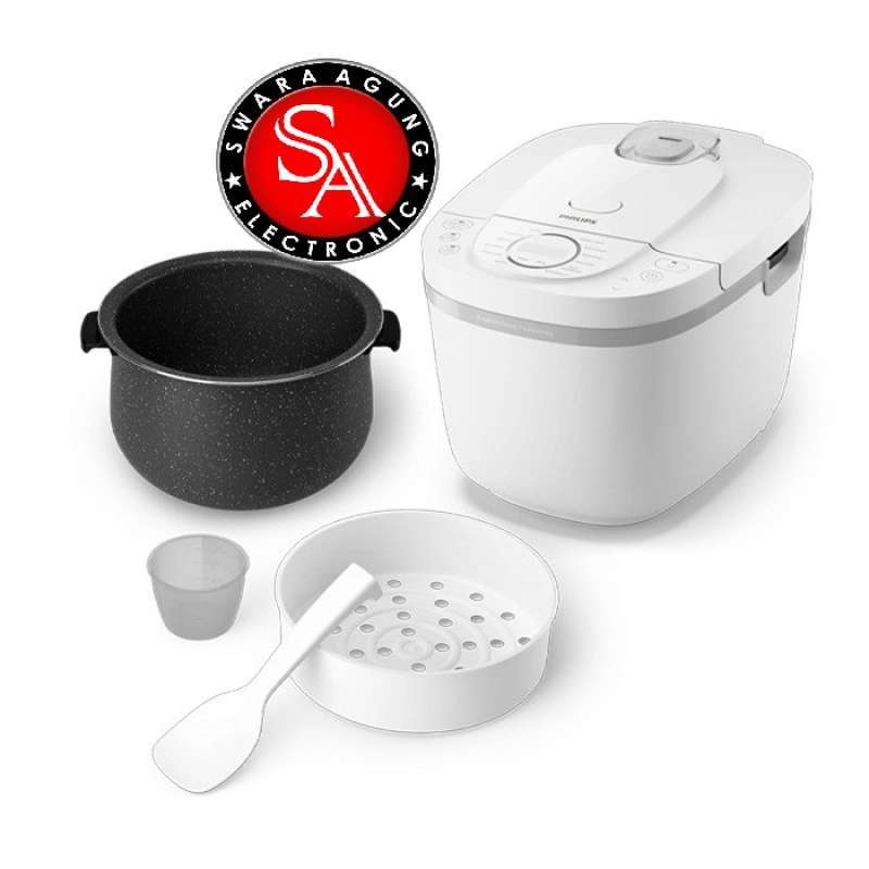 Promo Rice Cooker Digital 1.8 Liter Philips Type : Hd-4716 - New 2025 ...