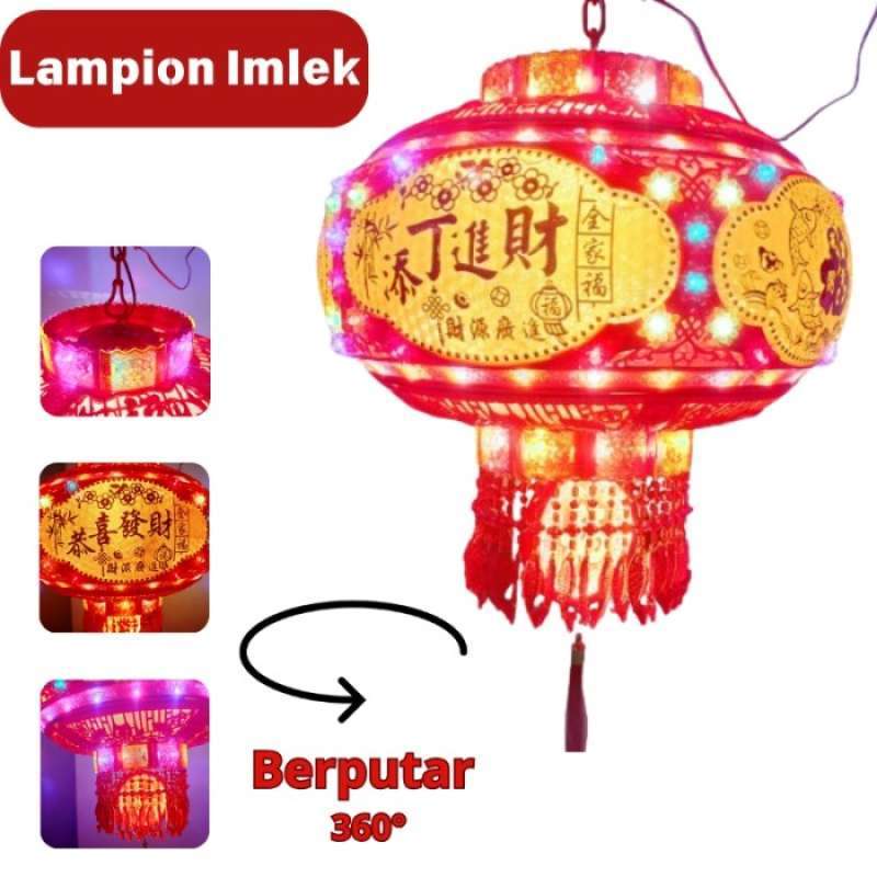 Jual Lampion Imlek Jumbo 💯 Harga Murah & Kualitas Terbaik Februari 2025
