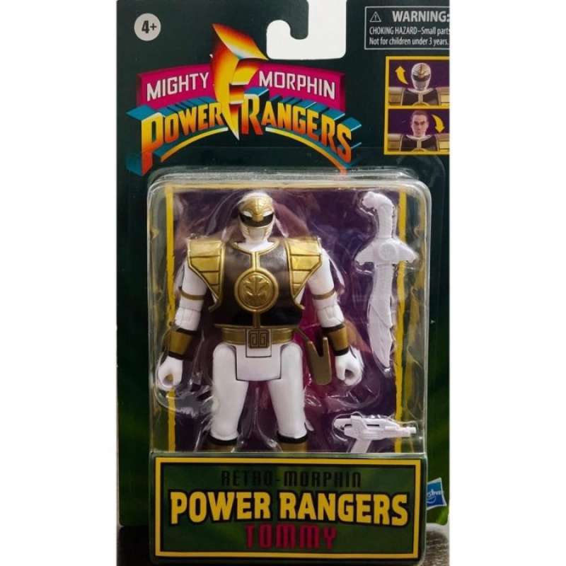 Jual White Tigerzord Power Rangers Terbaik Januari 2026 - Harga Murah ...